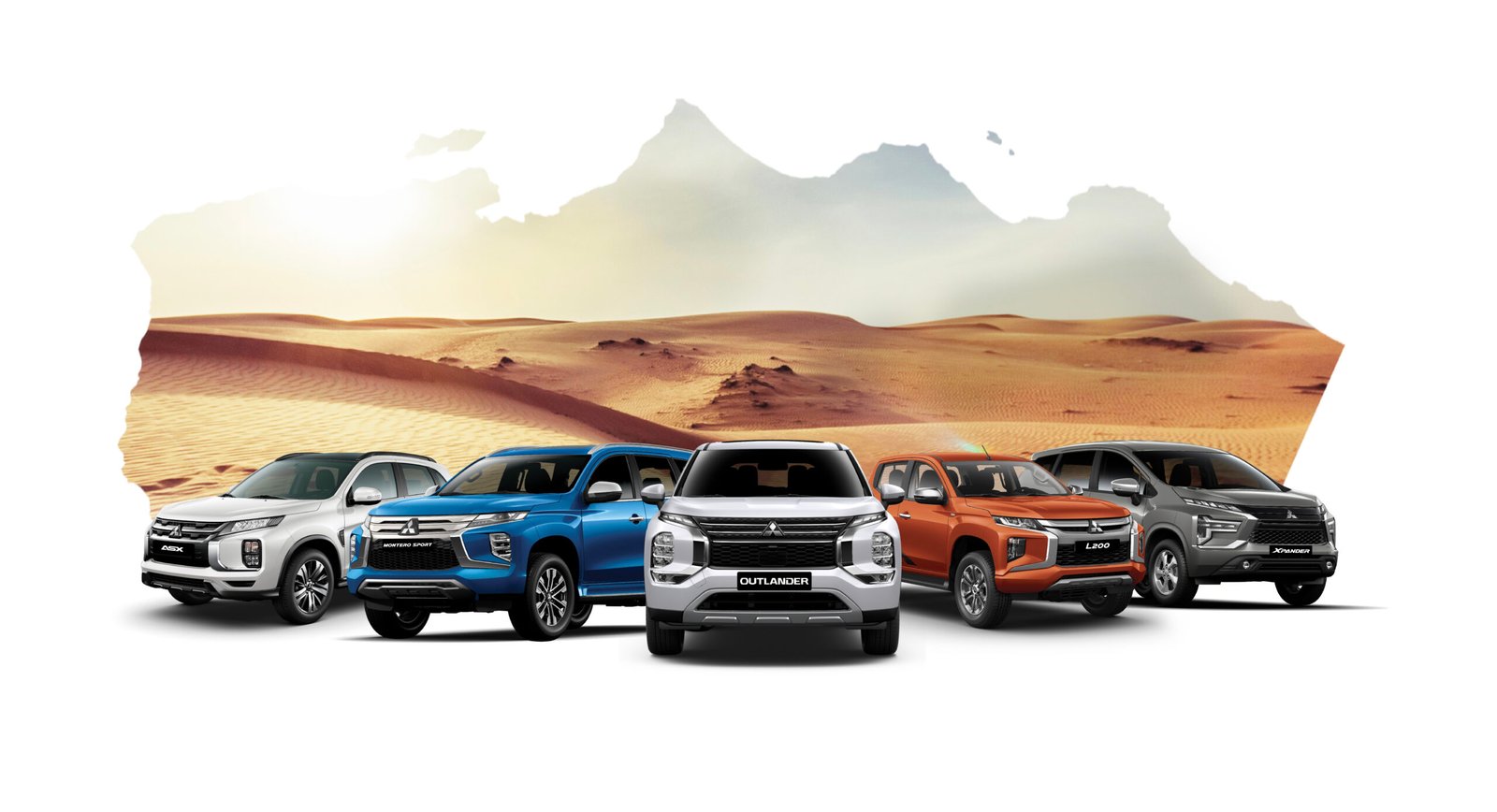 MITSUBISHI MOTORS IT’S THE DRIVE THAT COUNTS! PROMO 2024
