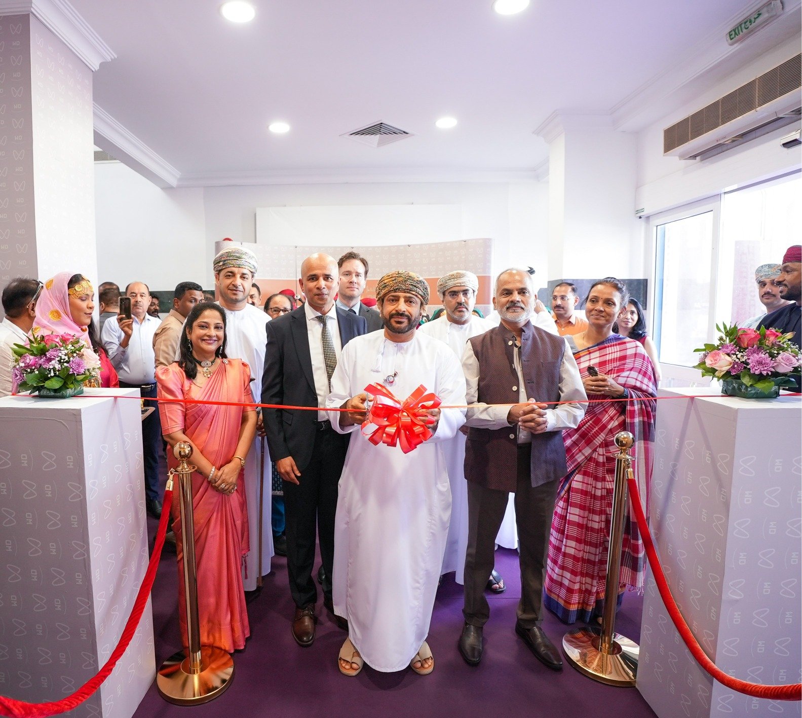 Wassan Dental Centre Opens Expanded State-of-the-art Facility In Muscat