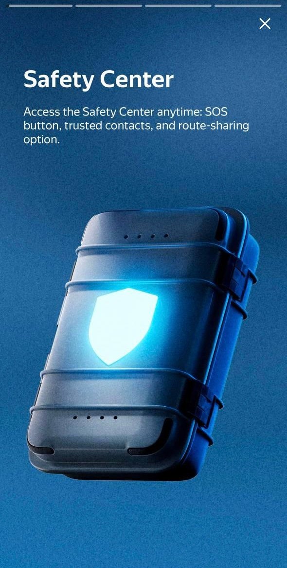 Yango Ride Launches New Safety Flow Within Its SuperApp in Oman