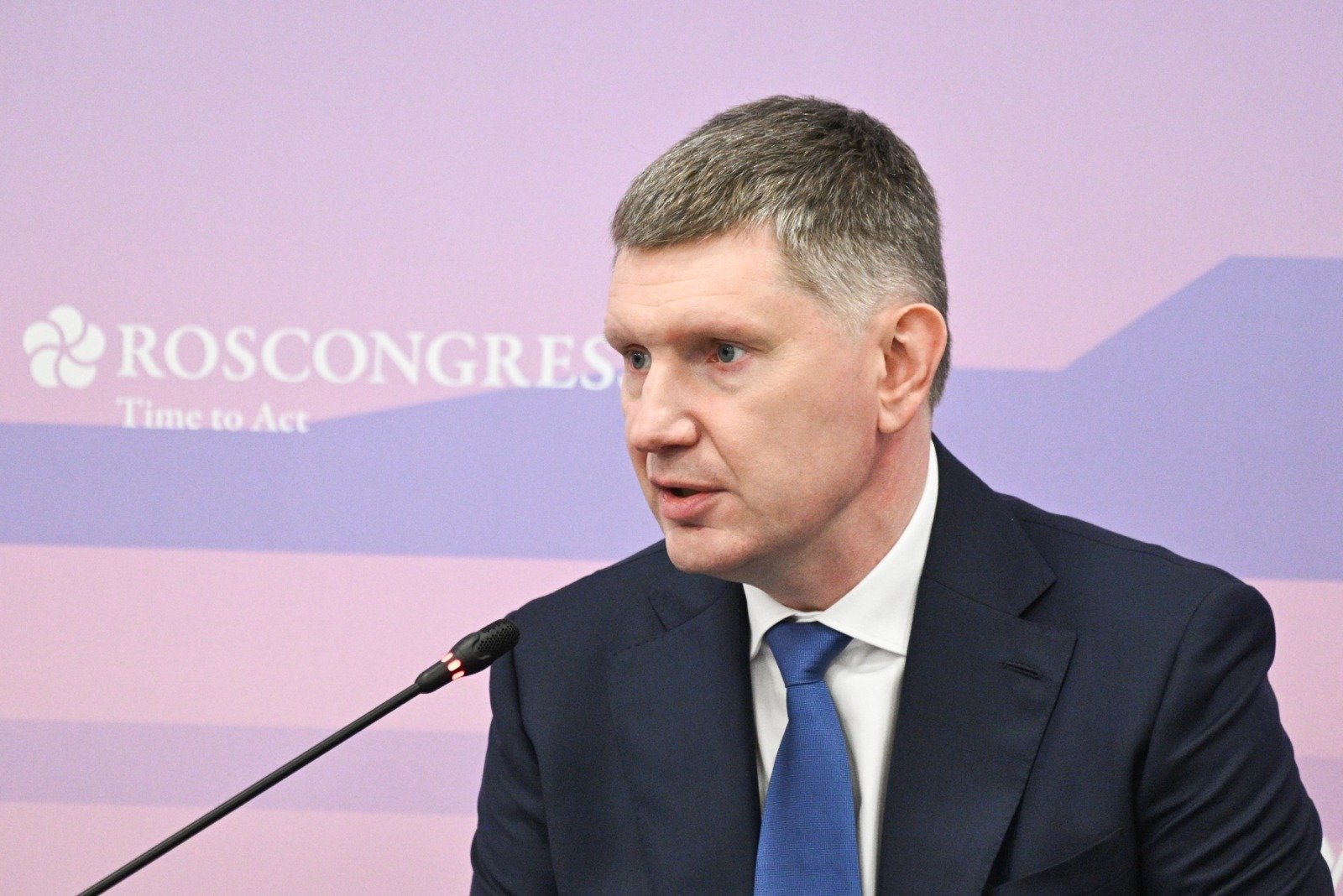 Maxim Reshetnikov Named Co-Chair of Oman–Russia Intergovernmental ...