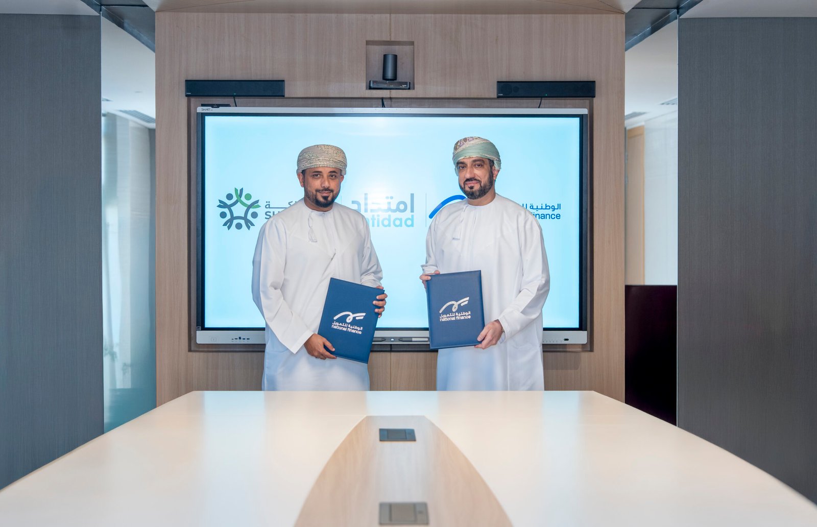 National Finance and Sharakah renew Imtidad partnership to strengthen ...