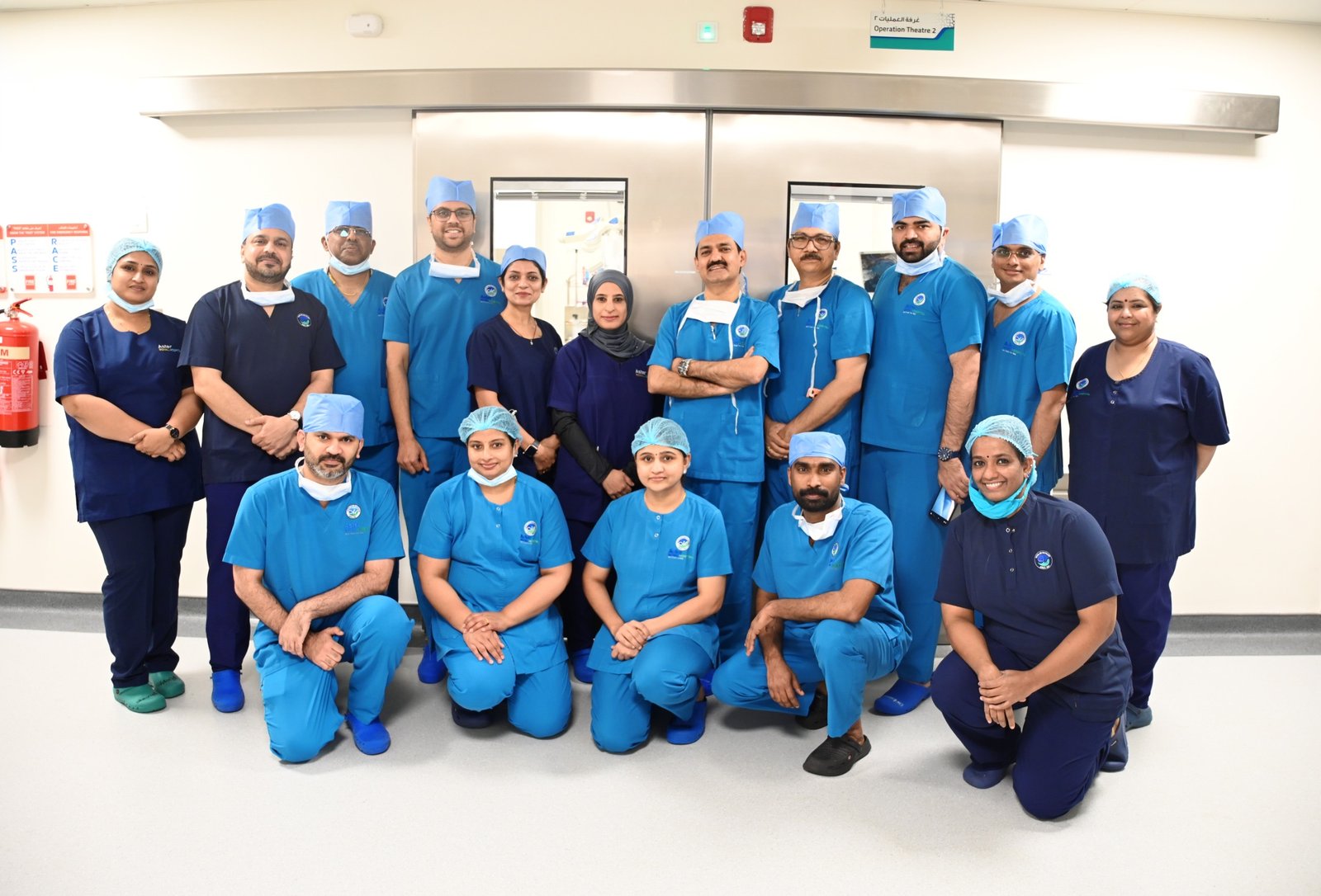 Aster Royal Al Raffah Hospital Achieves Medical Breakthrough with the ...